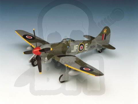 Battle-Models > Academy 12466 Hawker Tempest V 1:72